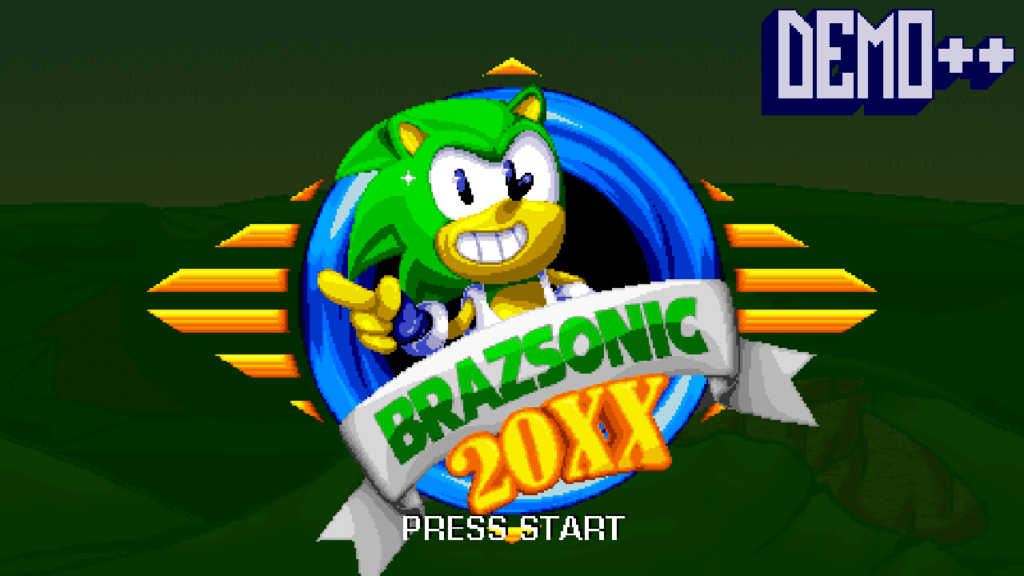 O LENDÁRIO SONIC VERDE BRASILEIRO | HISTORIA BRASONIC