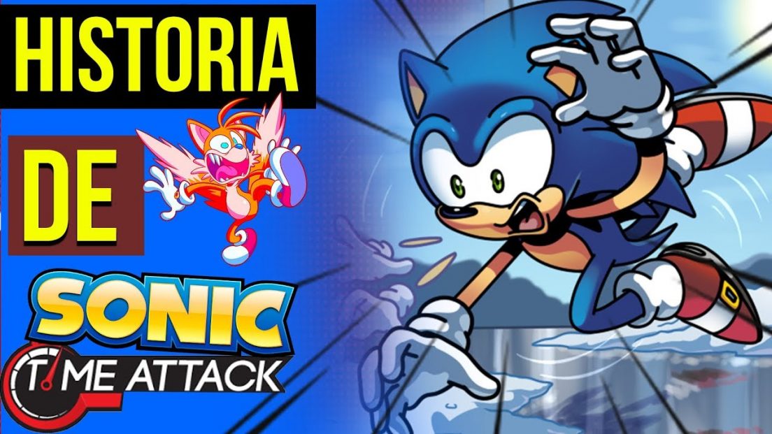 HISTORIA Sonic Time Attacked