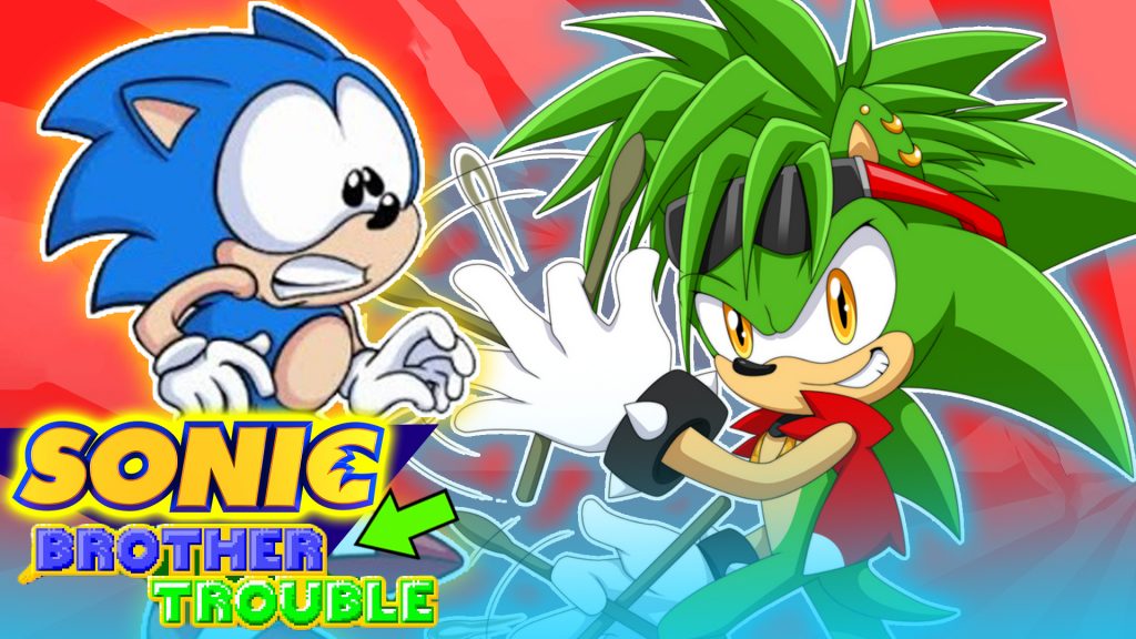 JOGO do IRMÃO do SONIC | SONIC Brother Trouble