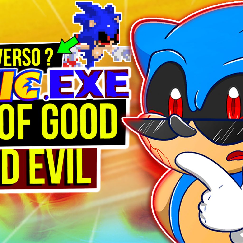 UM NOVO REBOOT do Sonic.exe | Another Sonic exe GAME - Rk Play - Canal ...