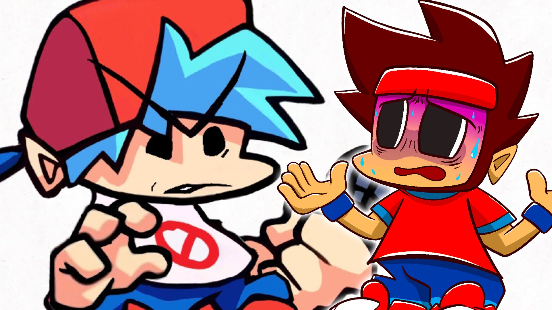 SEGREDO ASSUSTADOR de Friday Night Funkin