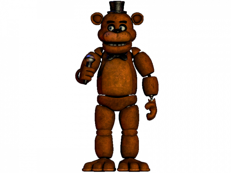 ANÁLISE de Five Nights at's Freddy's