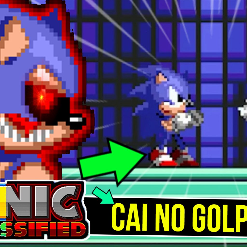 SONIC EXE ACABOU | Sonic EXE End of EVIL