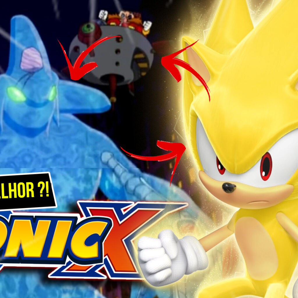 EXTRAS CANCELADOS do Sonic EXE Blood Tears