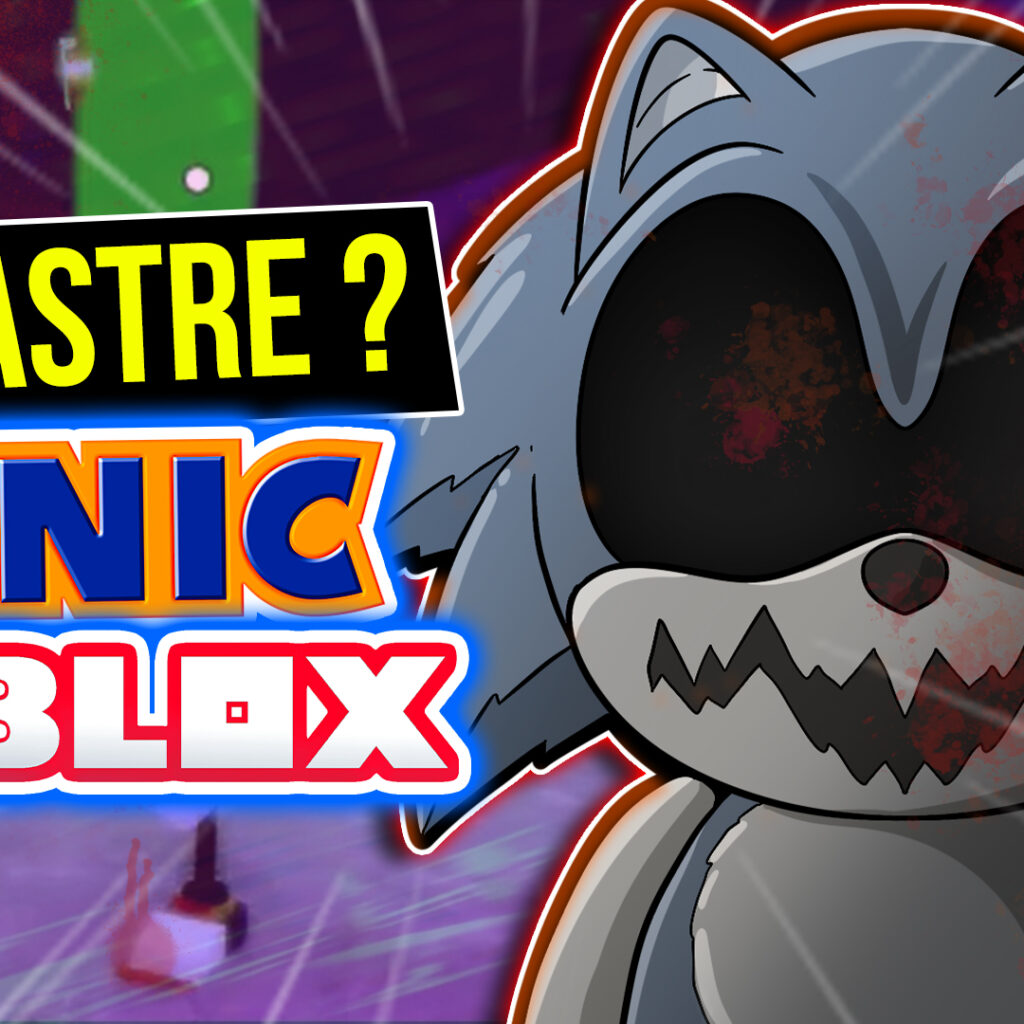 SONIC EXE Parasite no EXEVERSO | HISTORIA SONIC FEAR 3
