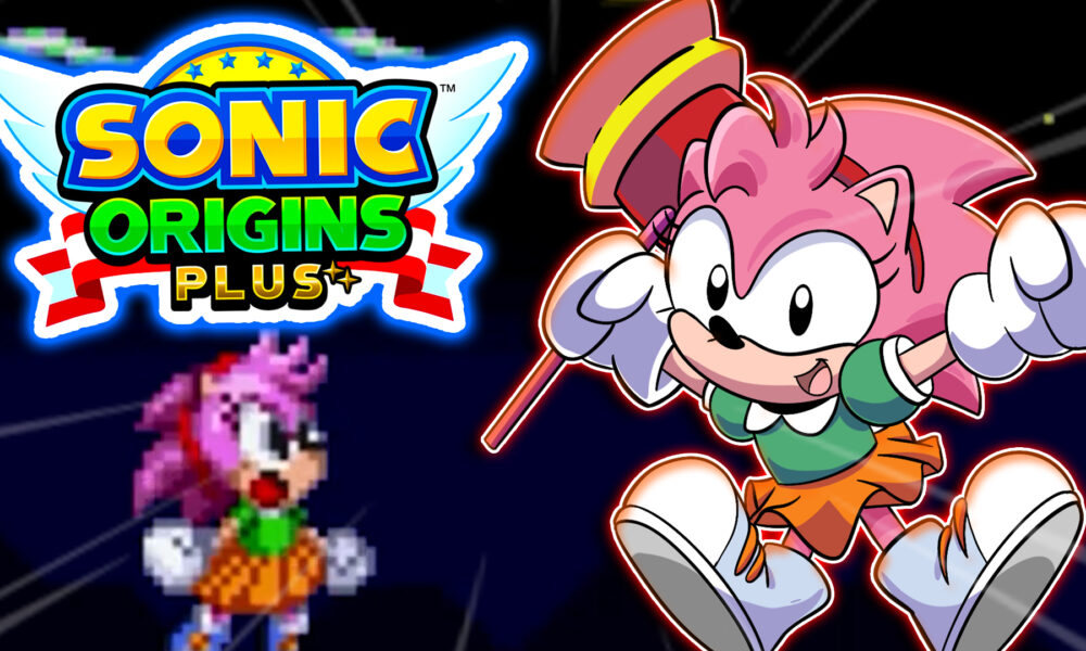SONIC ORIGINS PLUS - TUDO SOBRE o MELHOR JOGO DO SONIC