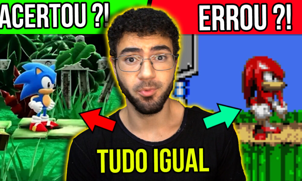 SONIC BLAST é o SONIC SUPERSTARS QUE DEU ERRADO