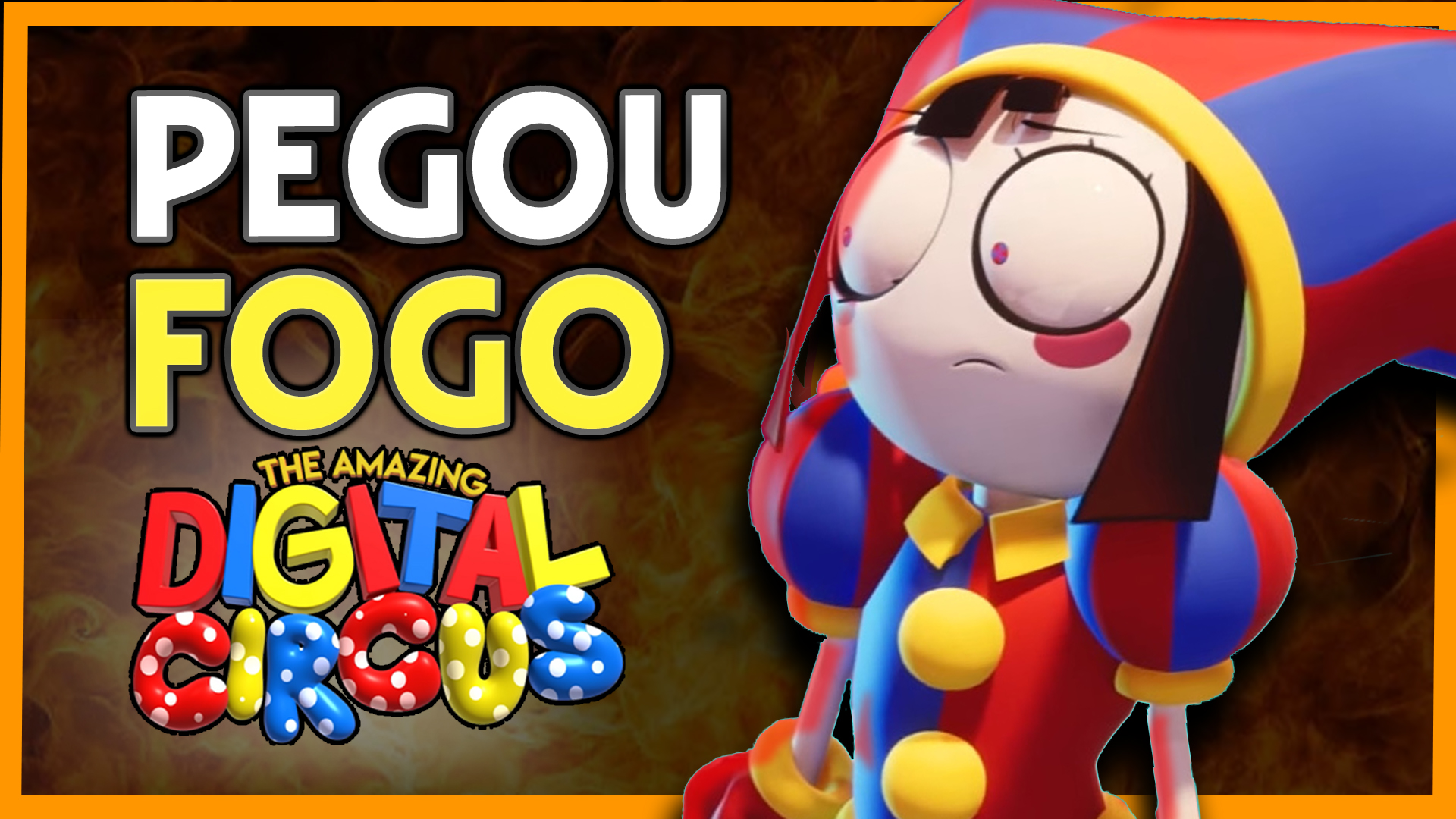 OS FINAIS possíveis do CIRCO DIGITAL - DIGITAL CIRCUS