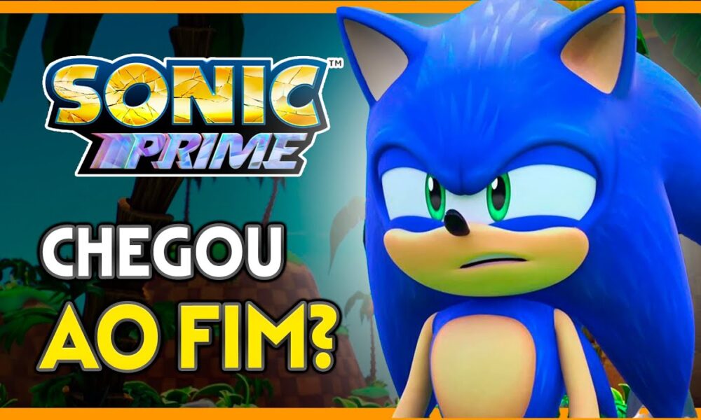 O Que Esperar da Terceira Temporada de Sonic Prime: Teorias e ...