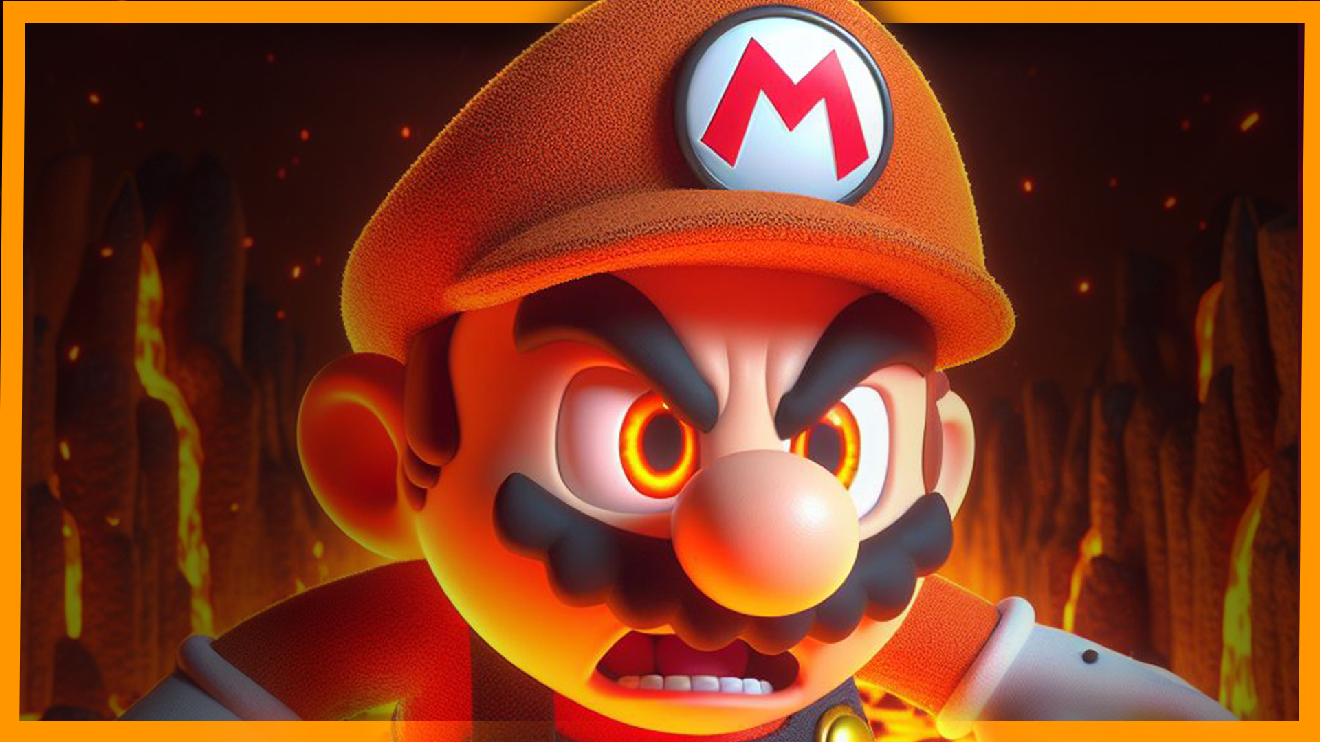 Explorando Jogos Peculiares do Super Mario