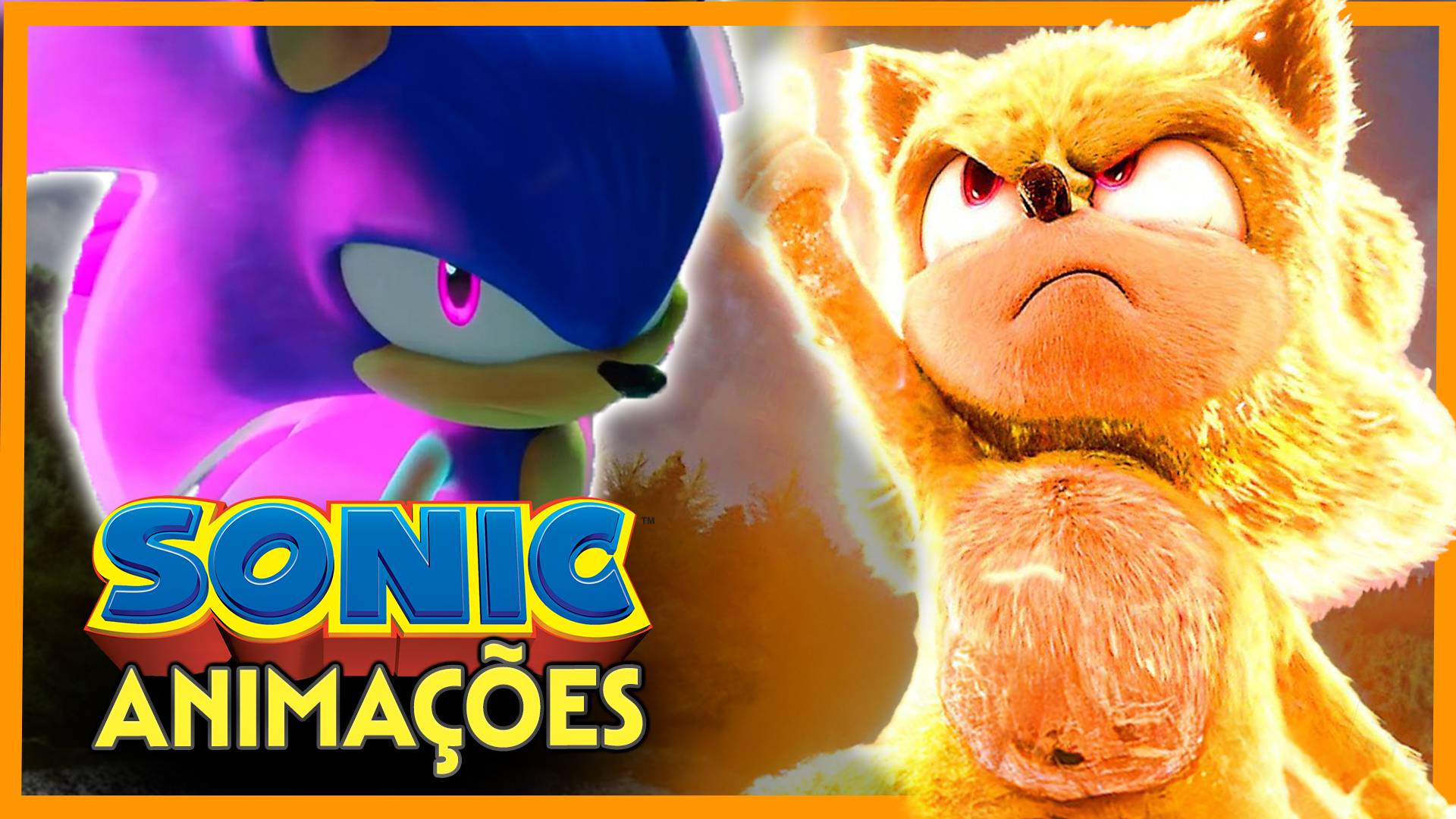 EVOLUÇÃO dos DESENHOS do Sonic