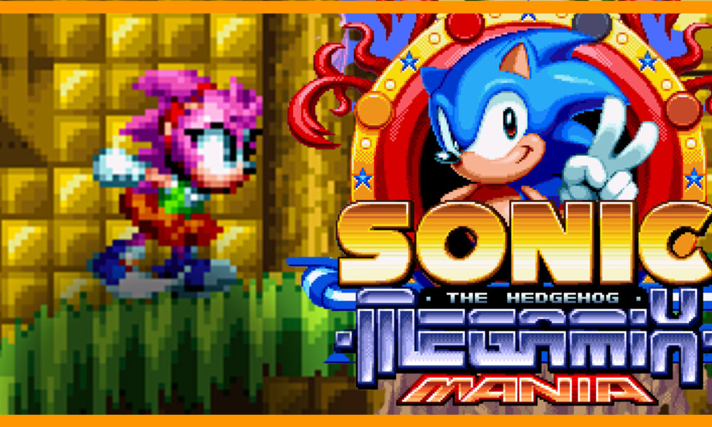 Sonic MEGAMIX MANIA - HISTÓRIA COMPLETA
