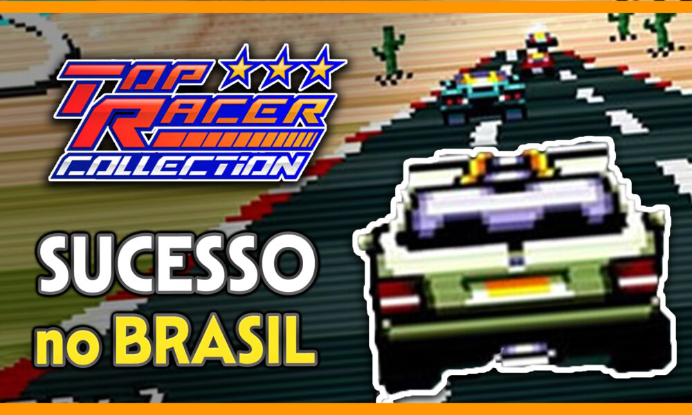 Top Racer Collection - Top Gear era bom ou ruim?