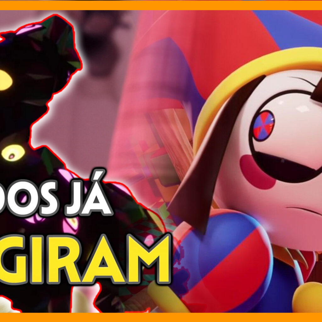 Novo Episódio do Circo Digital: Conheça os Novos Personagens Confirmados!