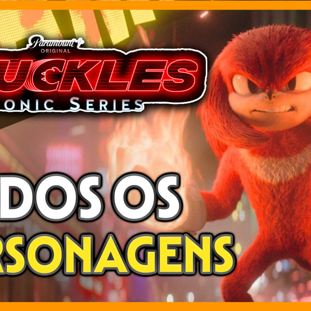 SHADOW e SONIC JUNTOS de NOVO | Historia Sonic Dimensions