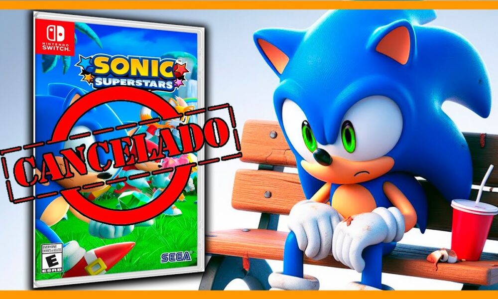 JOGOS Melhores que Sonic Superstars