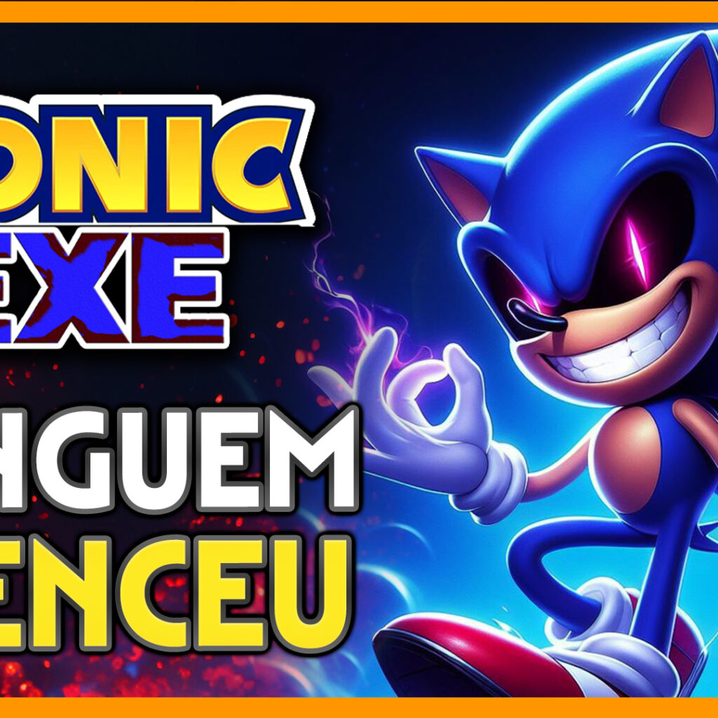 SONIC EXE ACABOU | Sonic EXE End of EVIL