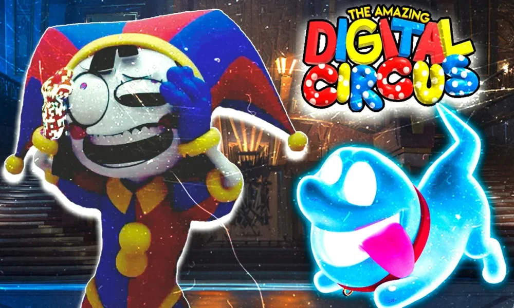 O Episódio 3 do Circo Digital está Chegando: Teorias, Spoilers e Muito ...