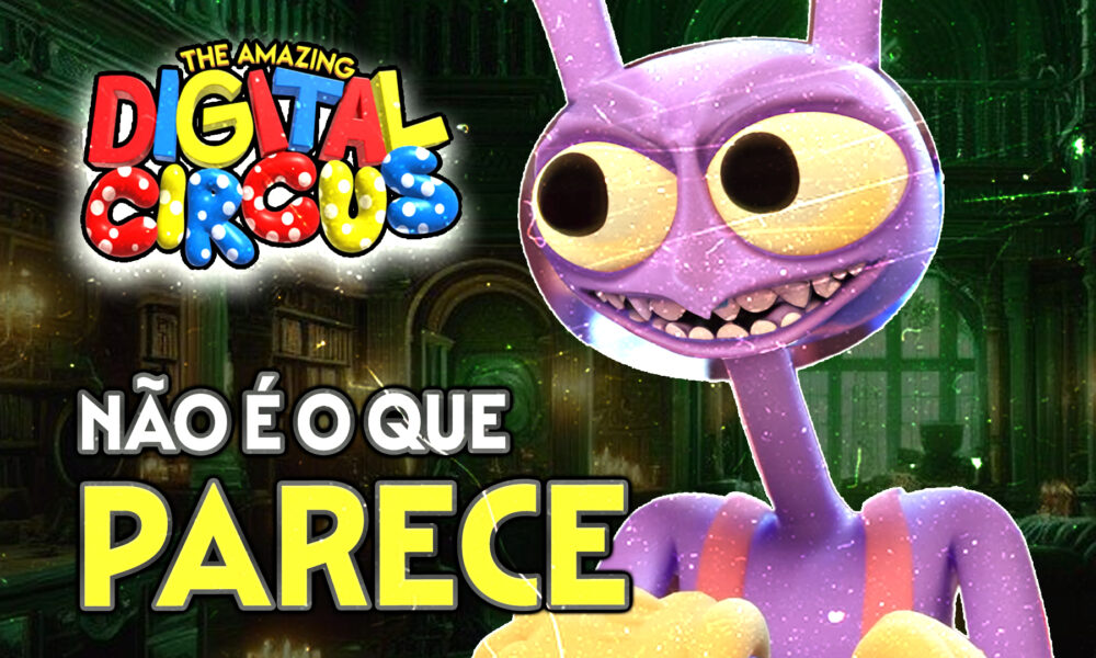 Digital Circus Episódio 3: TUDO o que VAZOU - Circo Digital