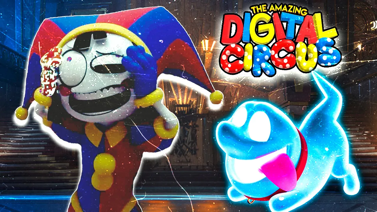 O Episódio 3 do Circo Digital está Chegando: Teorias, Spoilers e Muito ...