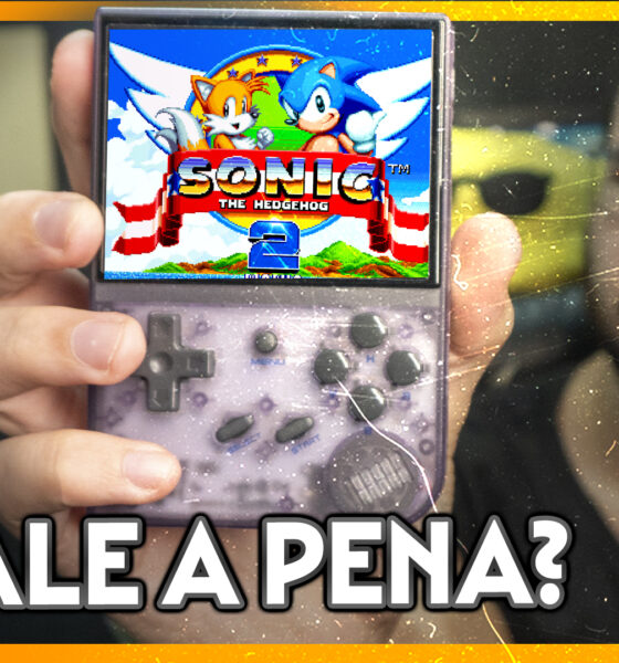 RK Play - Canal de Video Games