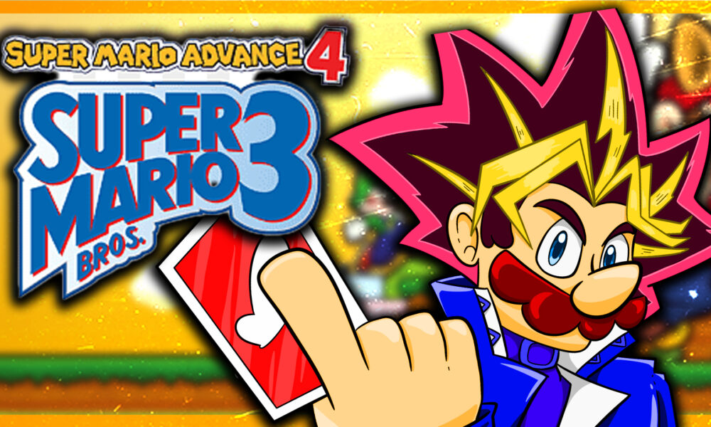 Descubra as Fases Secretas do Super Mario Bros 3