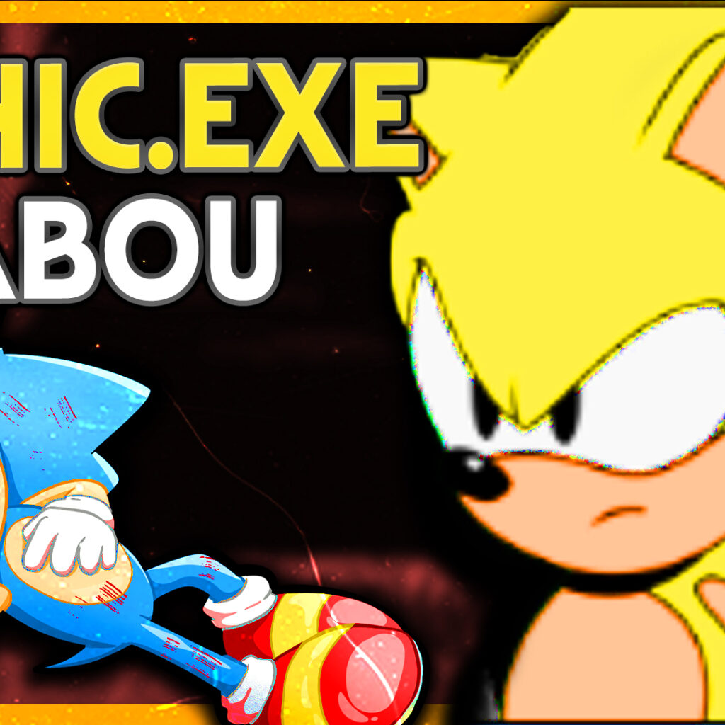 SONIC EXE ACABOU | Sonic EXE End of EVIL