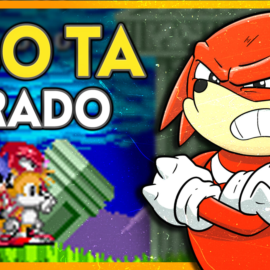 SONIC TAG TEAM é MUITO MELHOR que Sonic Classic Heroes
