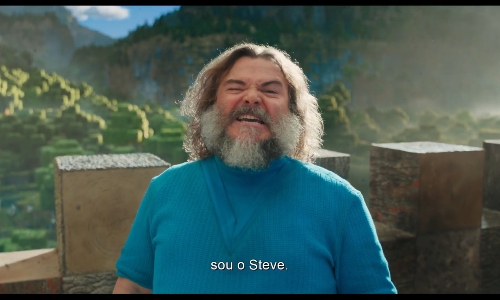 Novo Trailer do Filme do Minecraft Revela Personagens, Portais e Mais!