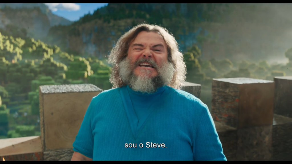 Novo Trailer do Filme do Minecraft Revela Personagens, Portais e Mais!