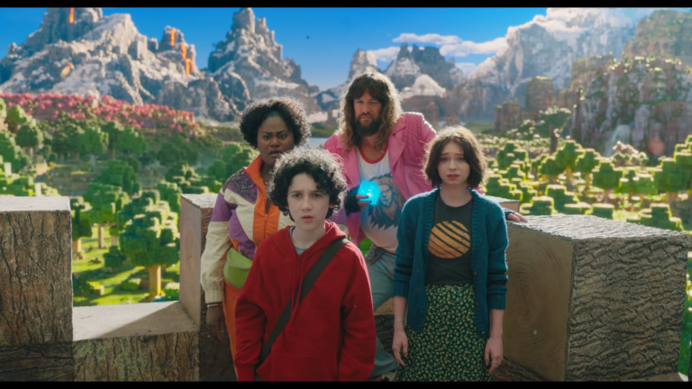Novo Trailer do Filme do Minecraft Revela Personagens, Portais e Mais!