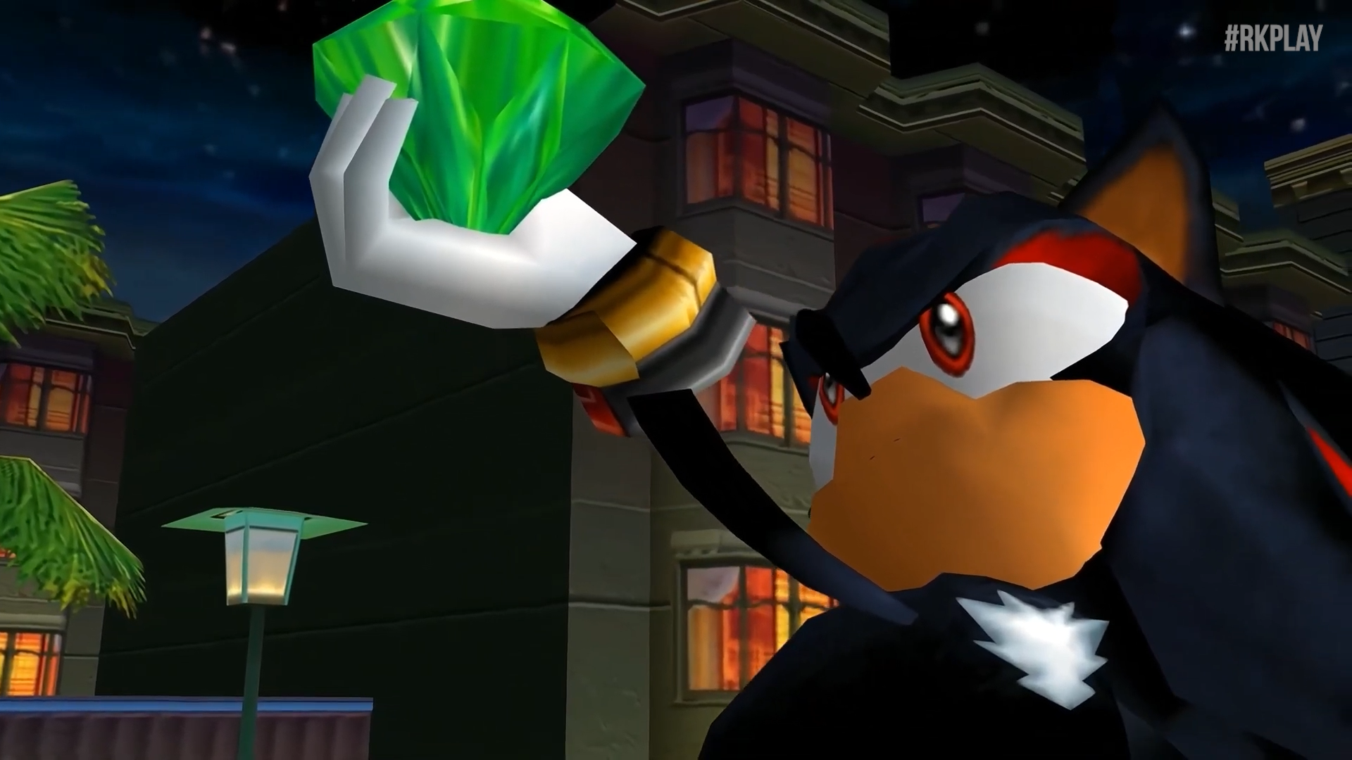 Shadow the Hedgehog: Todos os Seus Poderes Explicados!