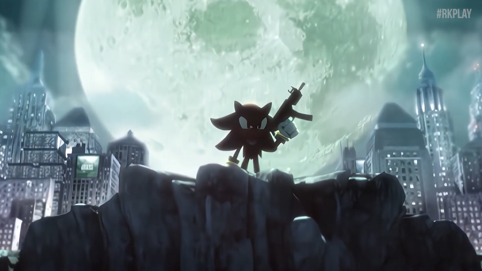 Shadow the Hedgehog: Todos os Seus Poderes Explicados!