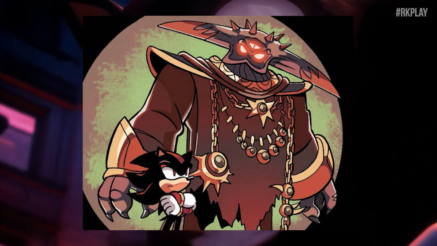 Shadow the Hedgehog: Todos os Seus Poderes Explicados!