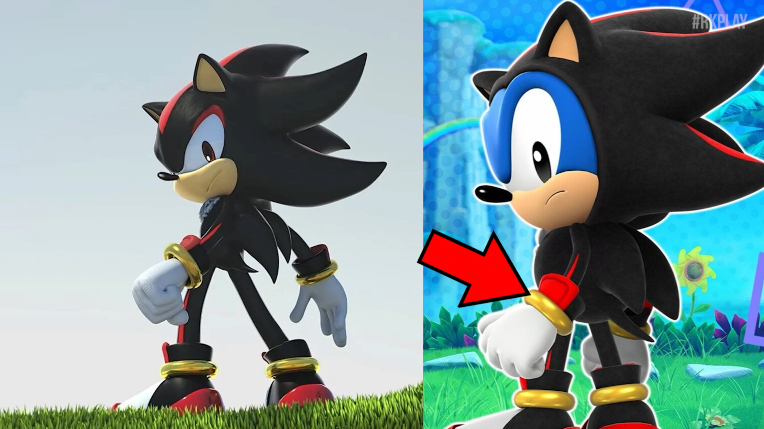 Shadow the Hedgehog: Todos os Seus Poderes Explicados!