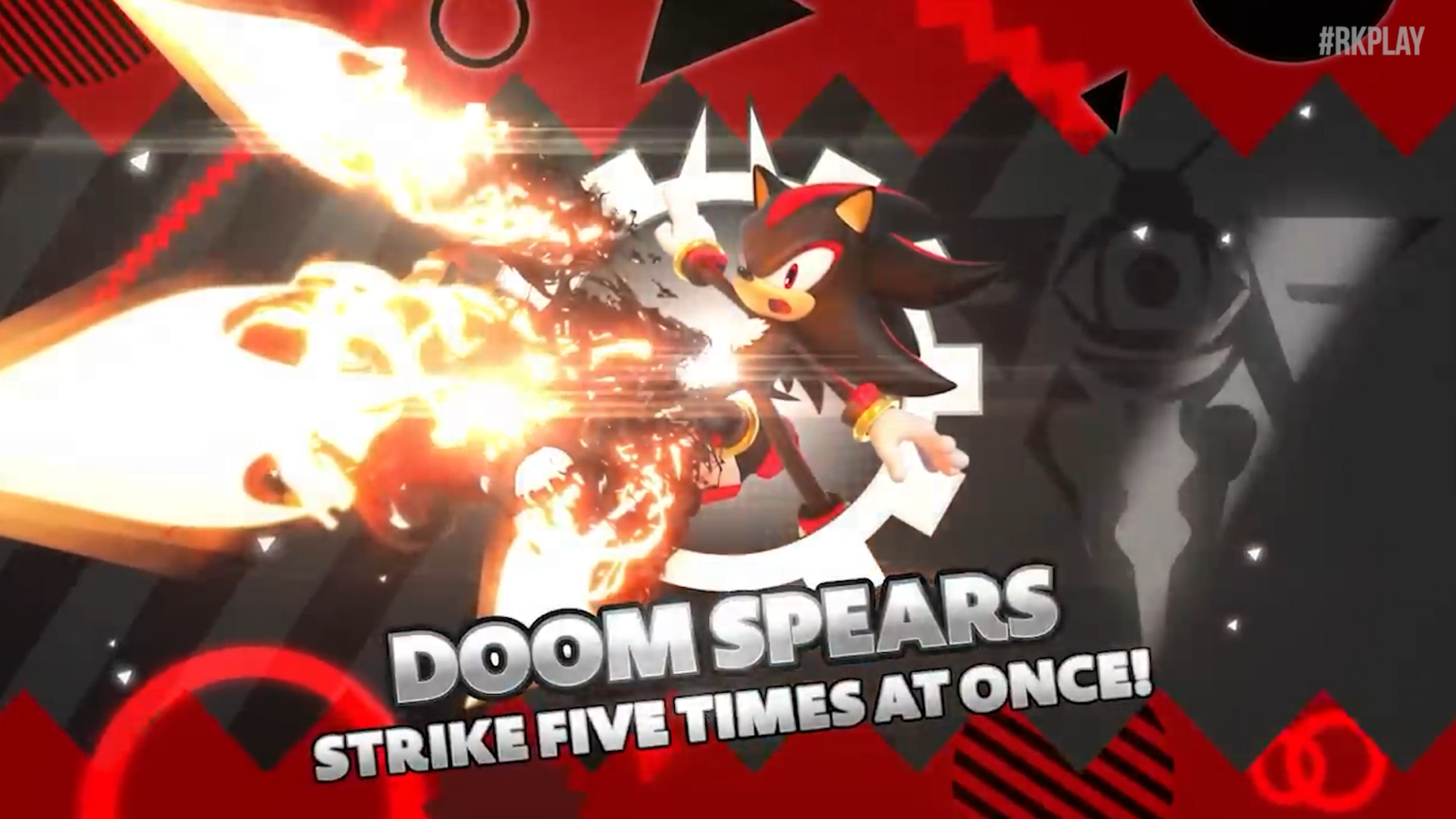 Shadow the Hedgehog: Todos os Seus Poderes Explicados!