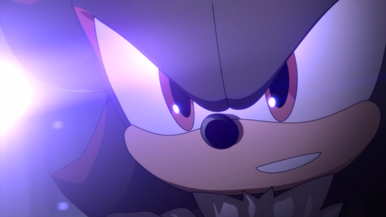 A Jornada de Shadow: Segredos e Conexões com Sonic Battle e Black Arms