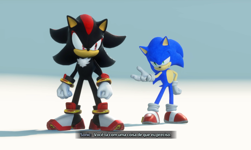 Sonic X Shadows Generations: Analise
