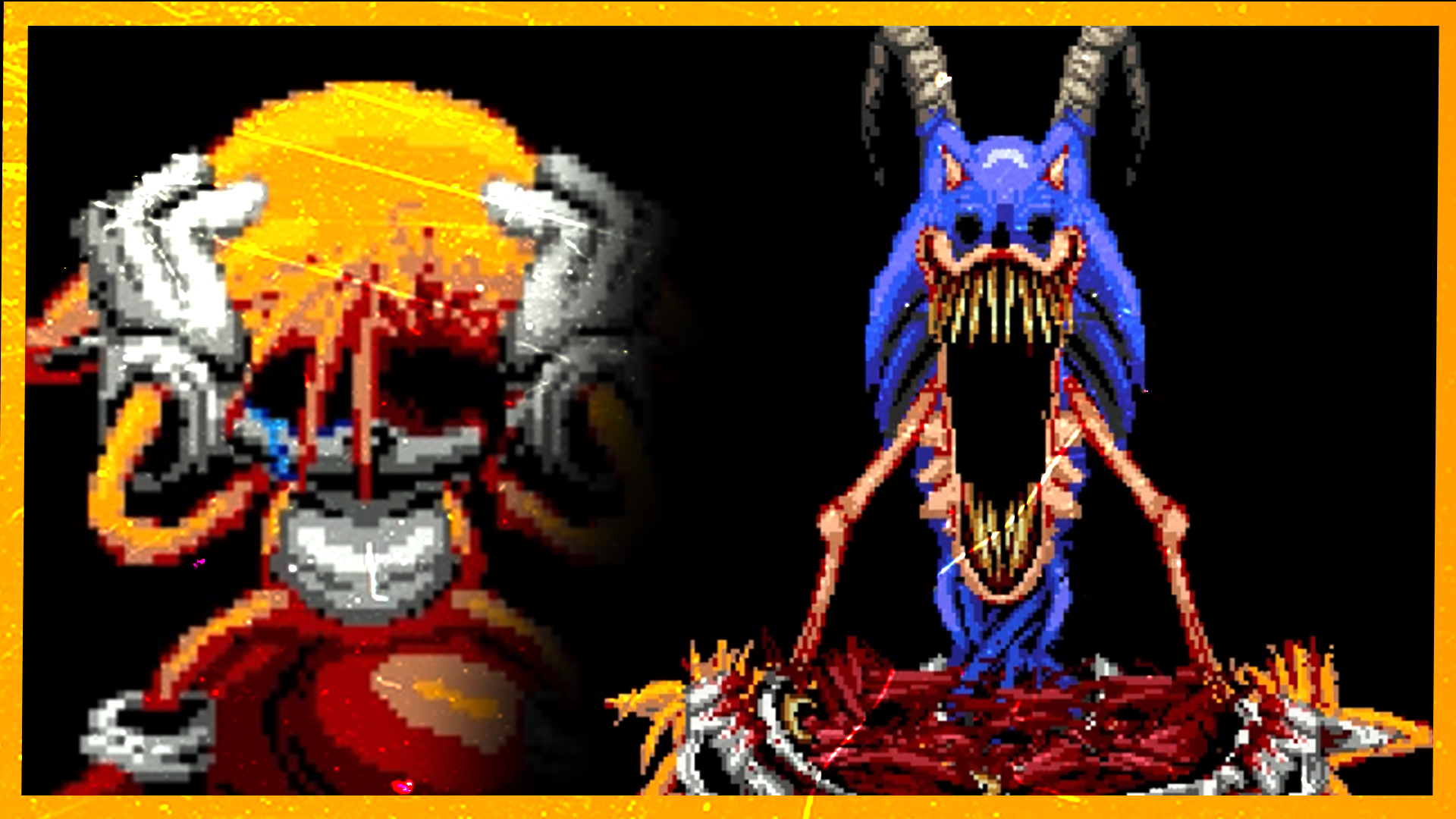 O Retorno do Sonic Mais Assustador: Análise de Sonic 0 - One More Time ...