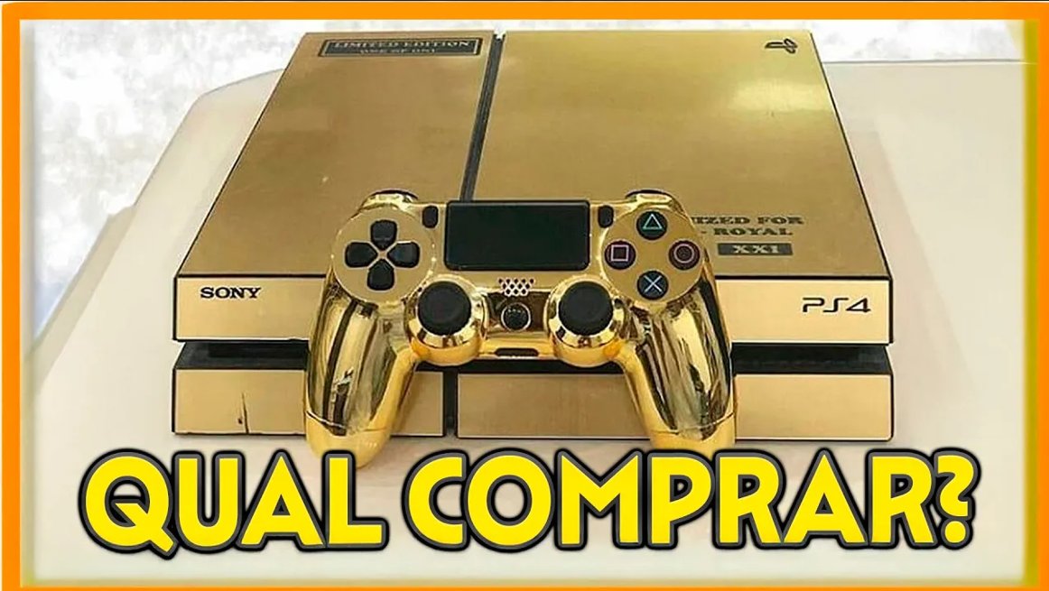 Vale a Pena Ter um PlayStation 4 em 2025?