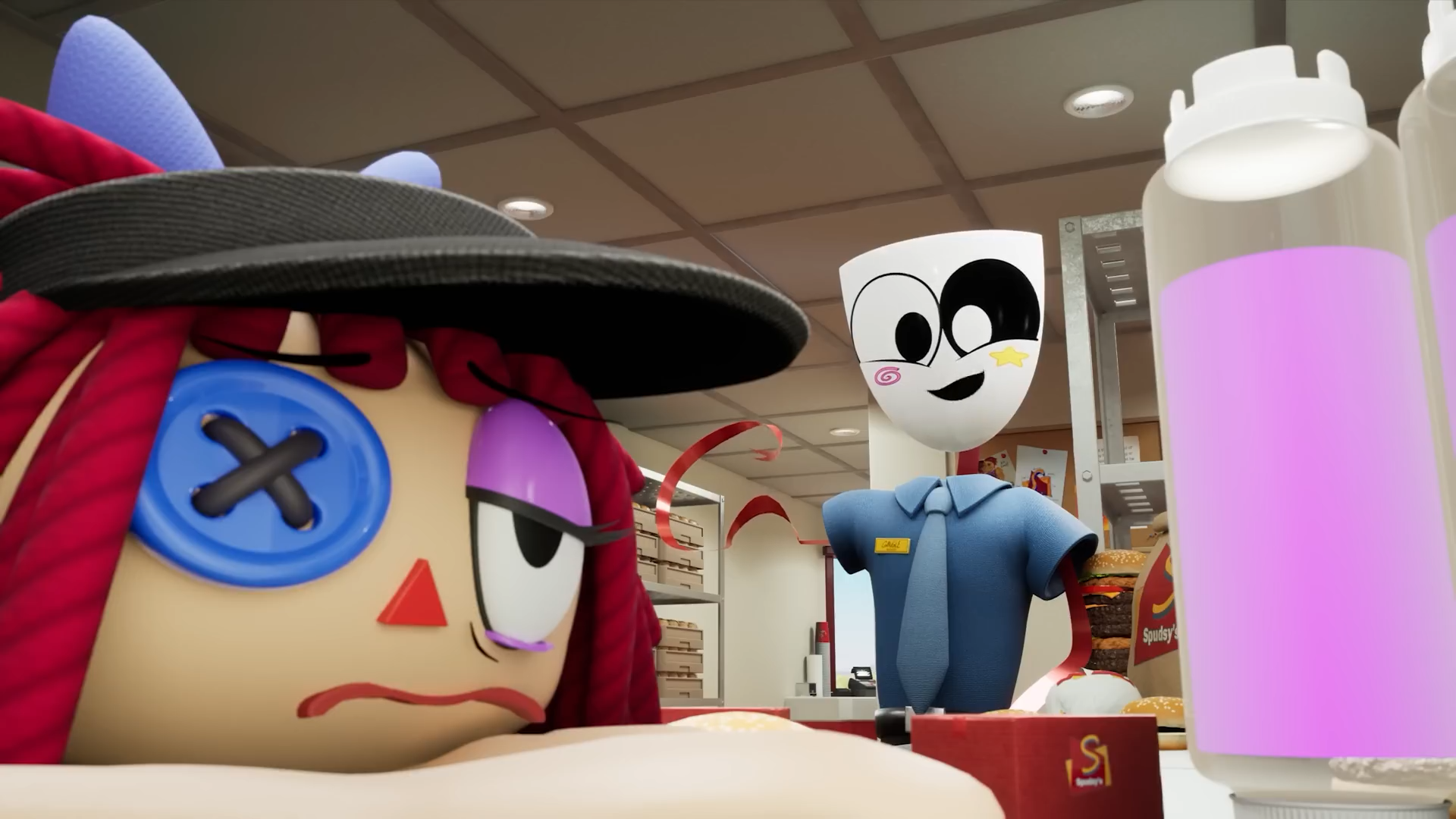O Episódio 5 do Circo Digital: Spoilers, Teorias e Mistérios Revelados
