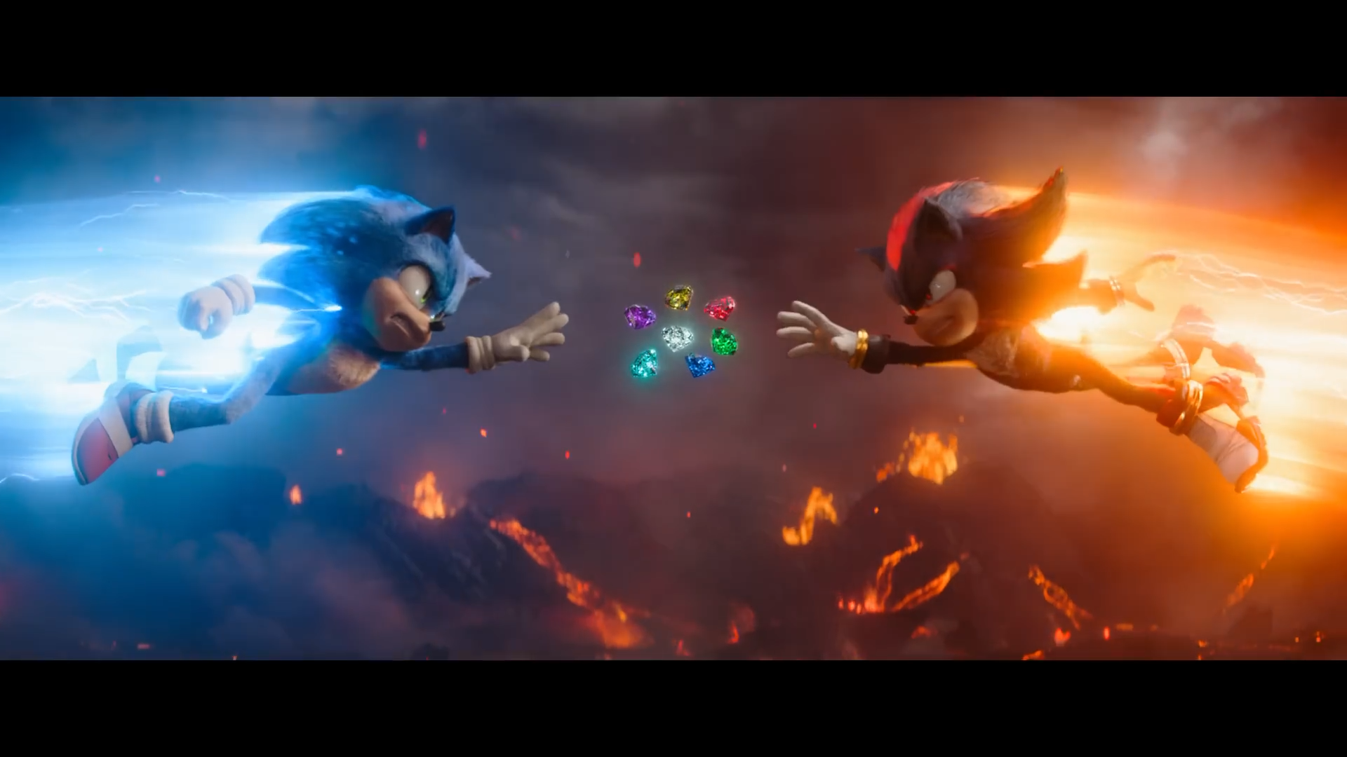 O Segundo Trailer de Sonic 3 Confirma Super Sonic e Sugere Super Shadow!