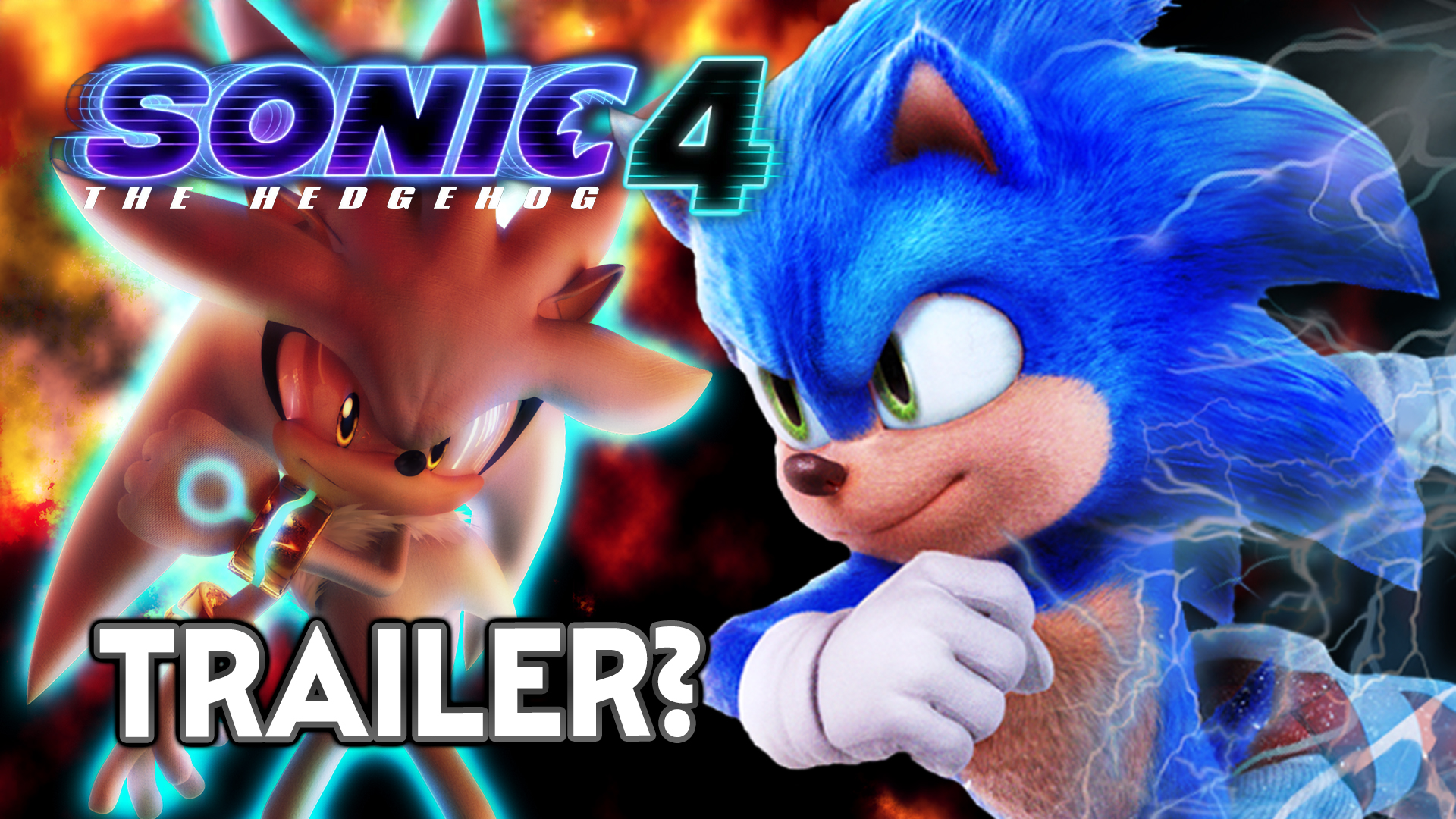 Sonic 4: O Filme Foi CONFIRMADO?!