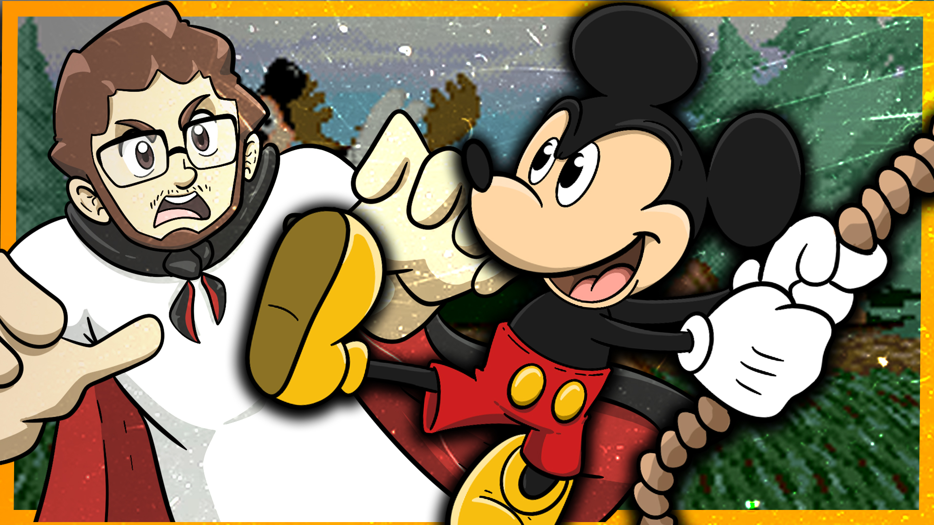 Mickey Mania: O Clássico Imortal dos Videogames