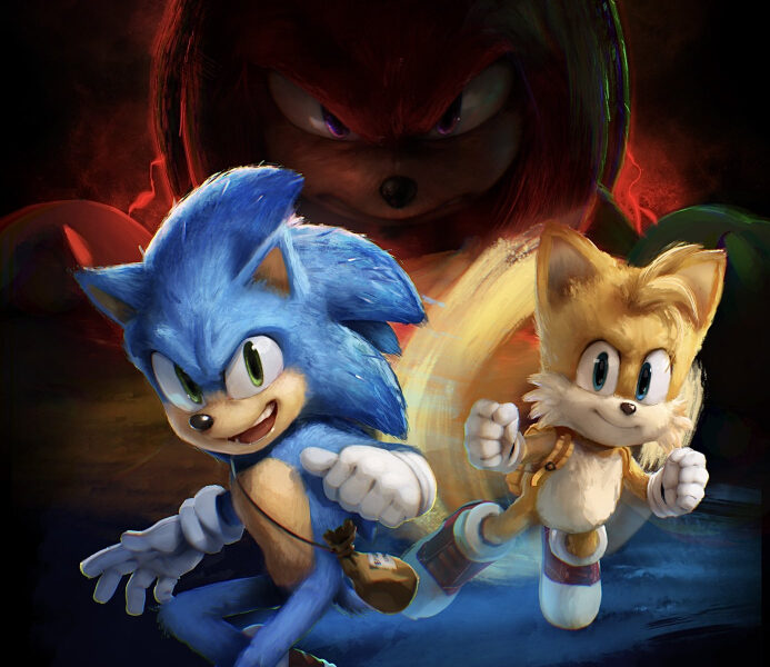 Sonic 2: O Filme - Uma Aventura Confusa ou um Presente para os Fãs?