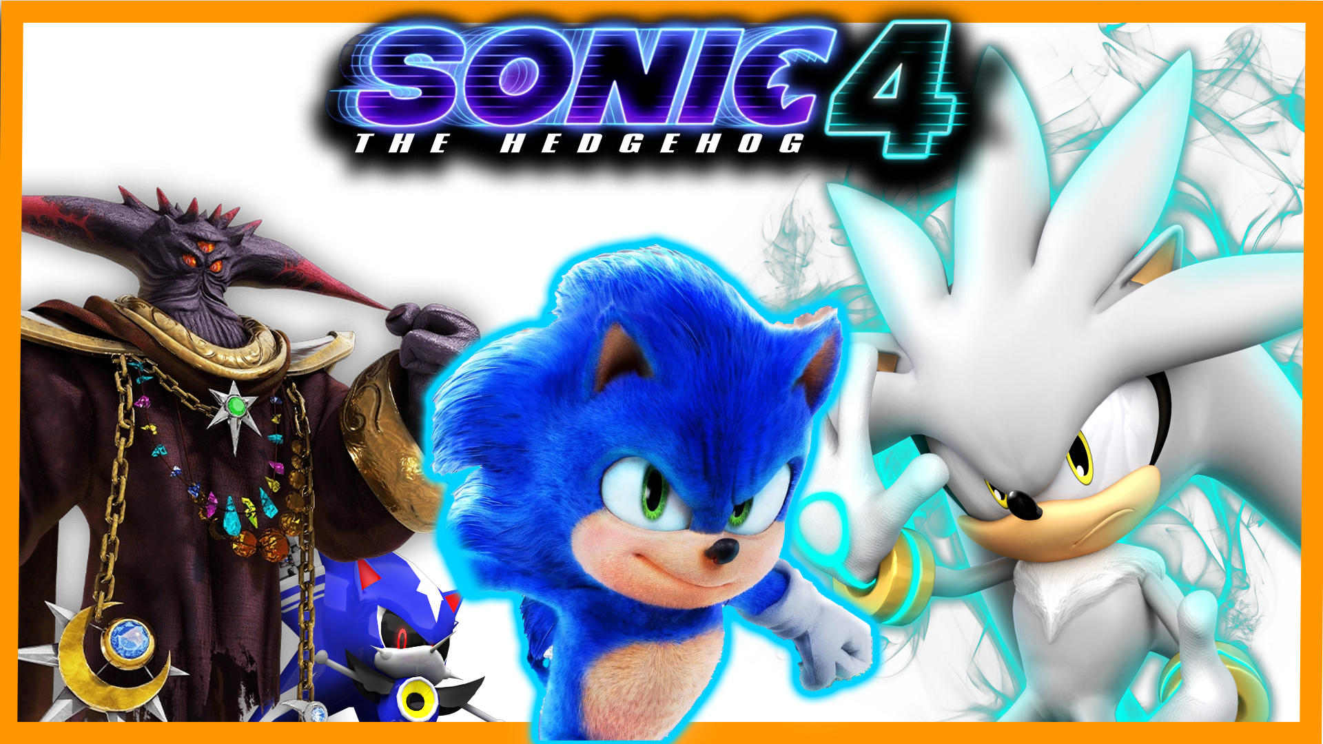Sonic 4: Filme Confirmado para 2027! O Futuro do Universo ...