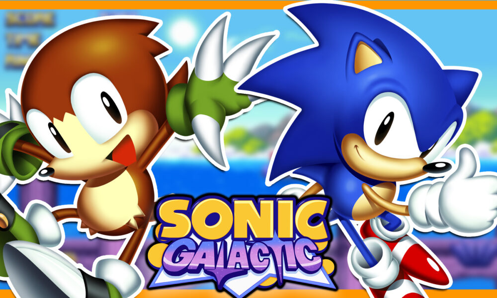 Sonic Galactic: O Verdadeiro Sonic Mania 2?
