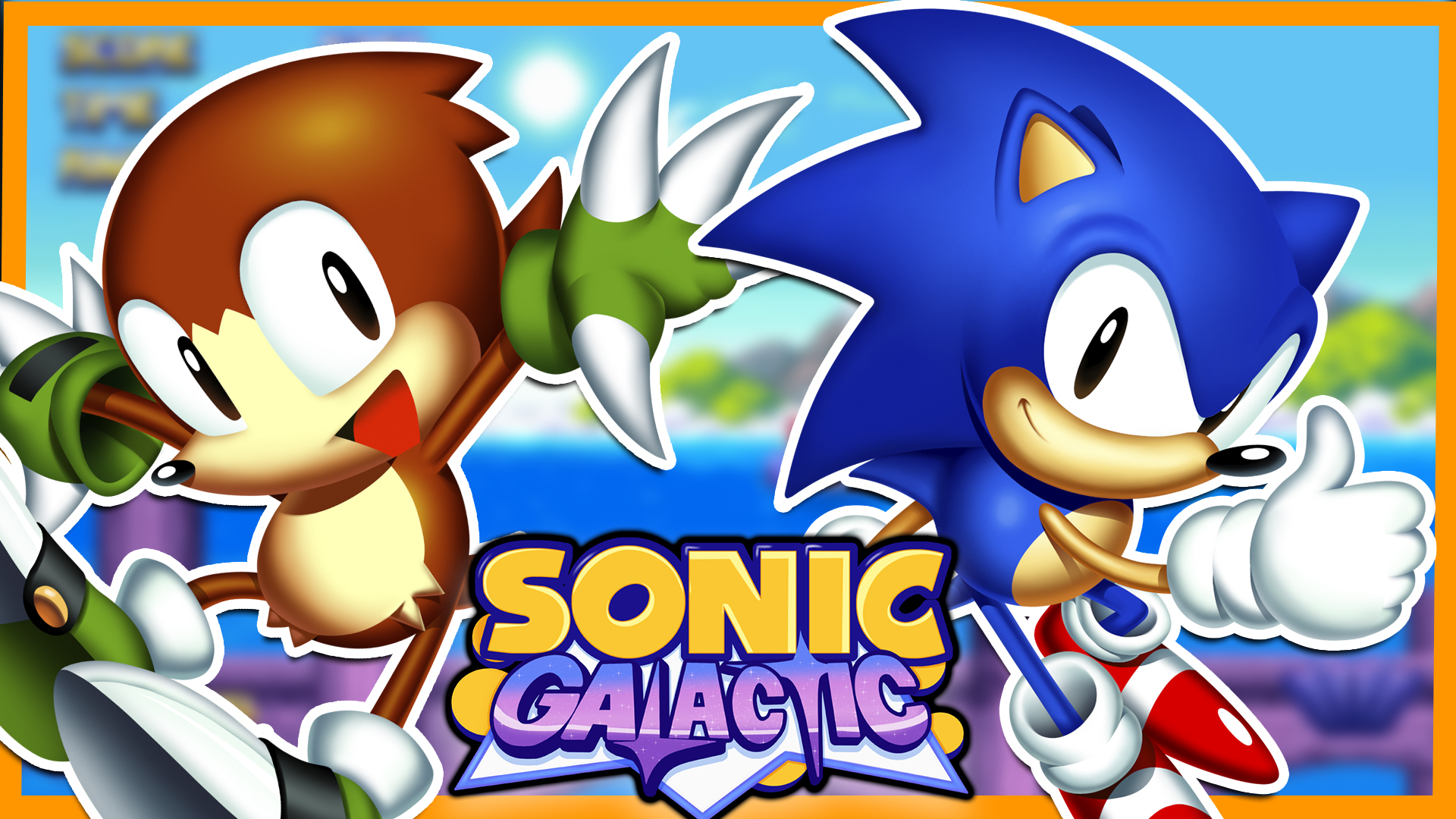 Sonic Galactic: O Verdadeiro Sonic Mania 2?