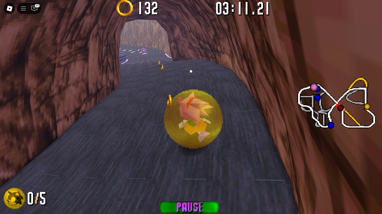 O Melhor Jogo de Corrida do Sonic no Roblox! foi LANÇADO