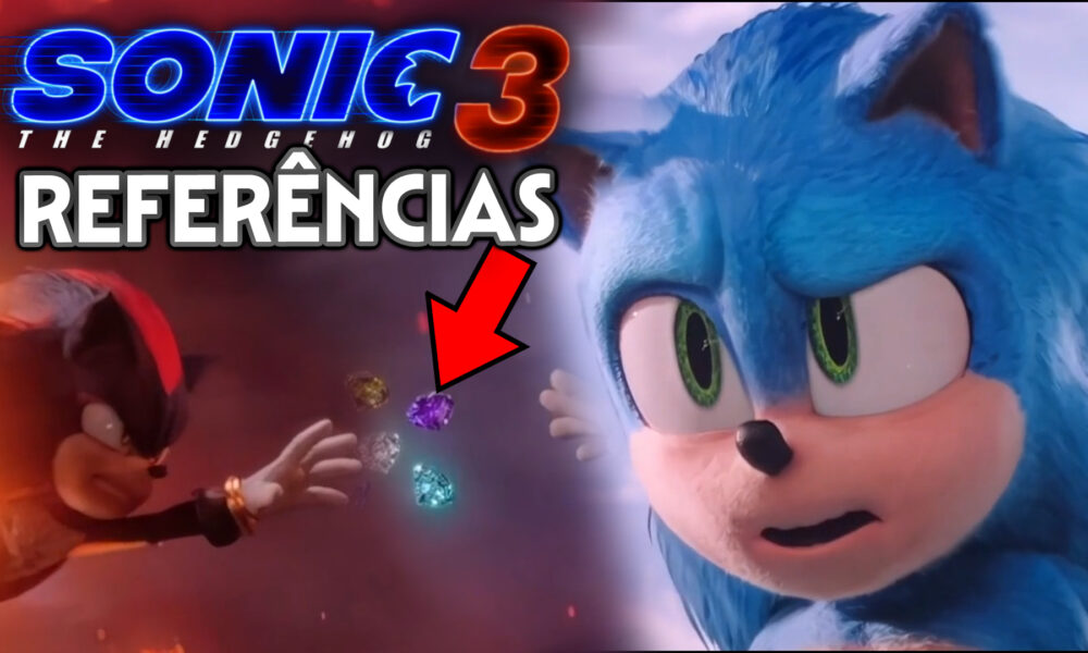 Sonic 4: O Filme - Tudo o Que Sabemos Até Agora